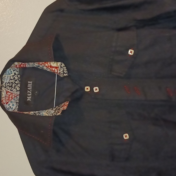 Mazari | Shirts | Mazari Shirt Mens | Poshmark